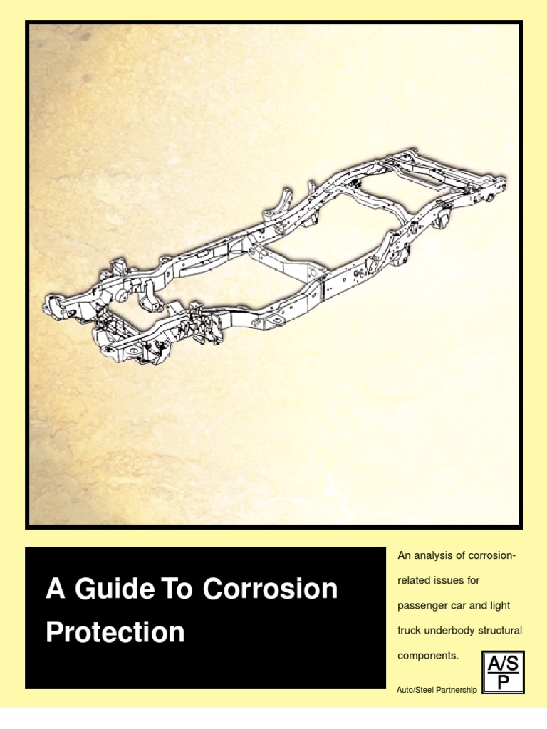 A Guide To Corrosion Protection | PDF