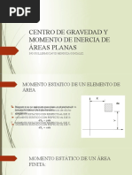 Producto de Inercia | PDF | Integral | Ecuaciones