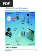 TOPCon Manufacturing process | PDF | Solar Cell | Wafer (Electronics)