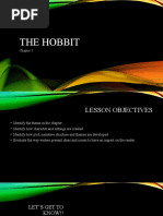 The Hobbit Study Guide | PDF | The Hobbit | Bilbo Baggins