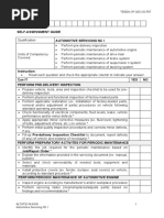 Pre-Delivery Inspection Guide | PDF | Land Vehicles | Transportation Engineering