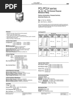 PowerLogic™ P5 - P5F30 | PDF | Electromagnetic Compatibility | Relay