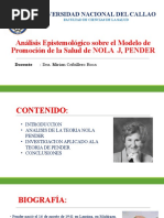 Trayectoria de La Enfermedad | PDF | Teoría | Enfermería