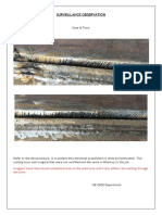 Safety Bullets Points | PDF