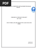 SACPCMP Annexure A1 - Project Profile | PDF | Occupational Safety And ...