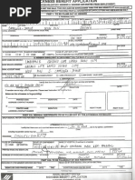 Affidavit of No Existing Scholarship Grants | PDF