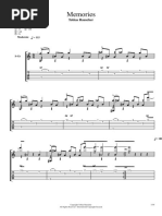 1 Carmen Opera - Marcin TAB-1 | PDF | All Rights Reserved | Carmen