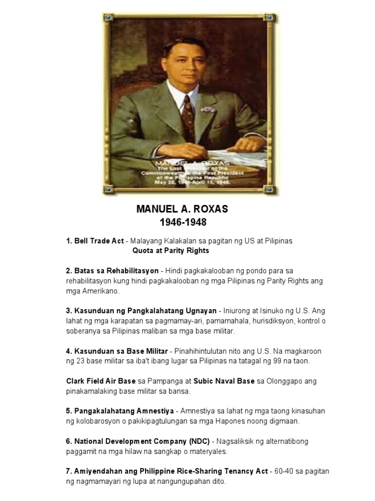 3rd Republic President A | PDF
