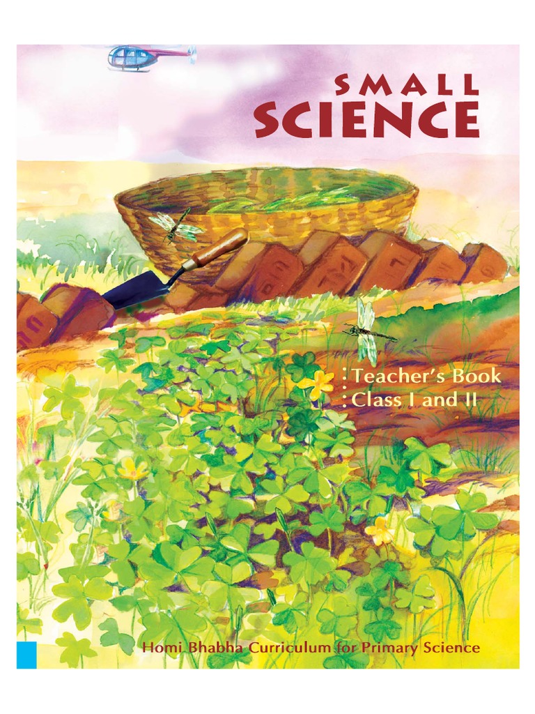 Small Science PDF | PDF | Curriculum | Literacy
