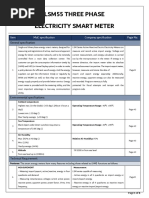 EDMI Mk10E | PDF | Manufactured Goods | Electromagnetism