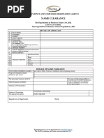 CK1 Founding Statement Overview | PDF | Government Information | Government