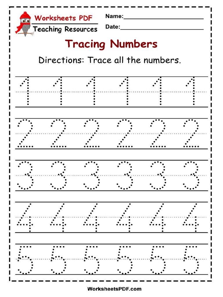 Tracing 1 5 | PDF
