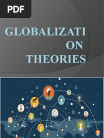 8 Theories of Globalization | PDF | Globalization | Power (Social And Political)