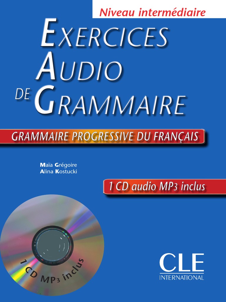 Exercices de Grammaire PDF | PDF | Pronom | Verbe