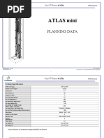 Round Elevator Specification Table | PDF | Elevator | Manufactured Goods