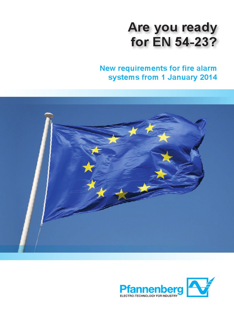 Flyer En54-23 Eng | PDF | Reliability Engineering | Business