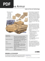 PEO GCS Future Requirements Overview | PDF | Vehicles | Combat Vehicles