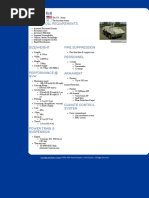 M1152A1 w/B2: HMMWV | PDF | Humvee | Vehicles