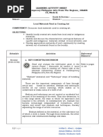 Cpar Module 1 Week 1 - PDF | PDF | Contemporary Art | Aesthetics