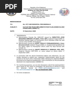 BFP Id Form | PDF | Government