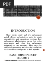 Security Training Manual | PDF | Computer Security | Security