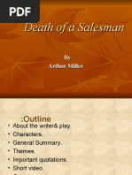 Summary of Death of A Salesman, ACT 1 | PDF