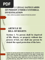 Miranda Rights | PDF | Miranda Warning | Legal Procedure