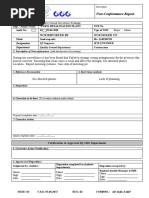 4 Sample C.F. CMM Report | PDF | Business Process | Evaluation