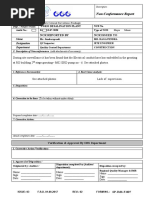 NCR Flow Chart | PDF