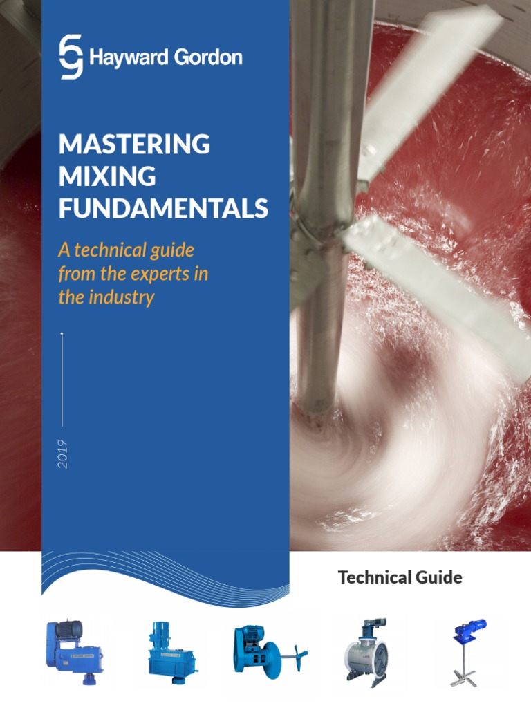 Mastering Mixing Fundamentals Guide | PDF | Liquids | Gear
