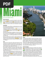 Miami Power Point Presentation | PDF | Miami | Florida