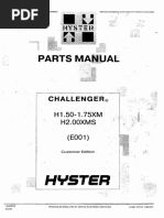 How To Decode Hyster Forklift Serial and Model Numbers | PDF | Forklift ...