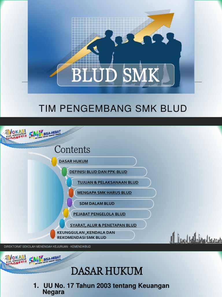 9 Pengembang Blud | PDF