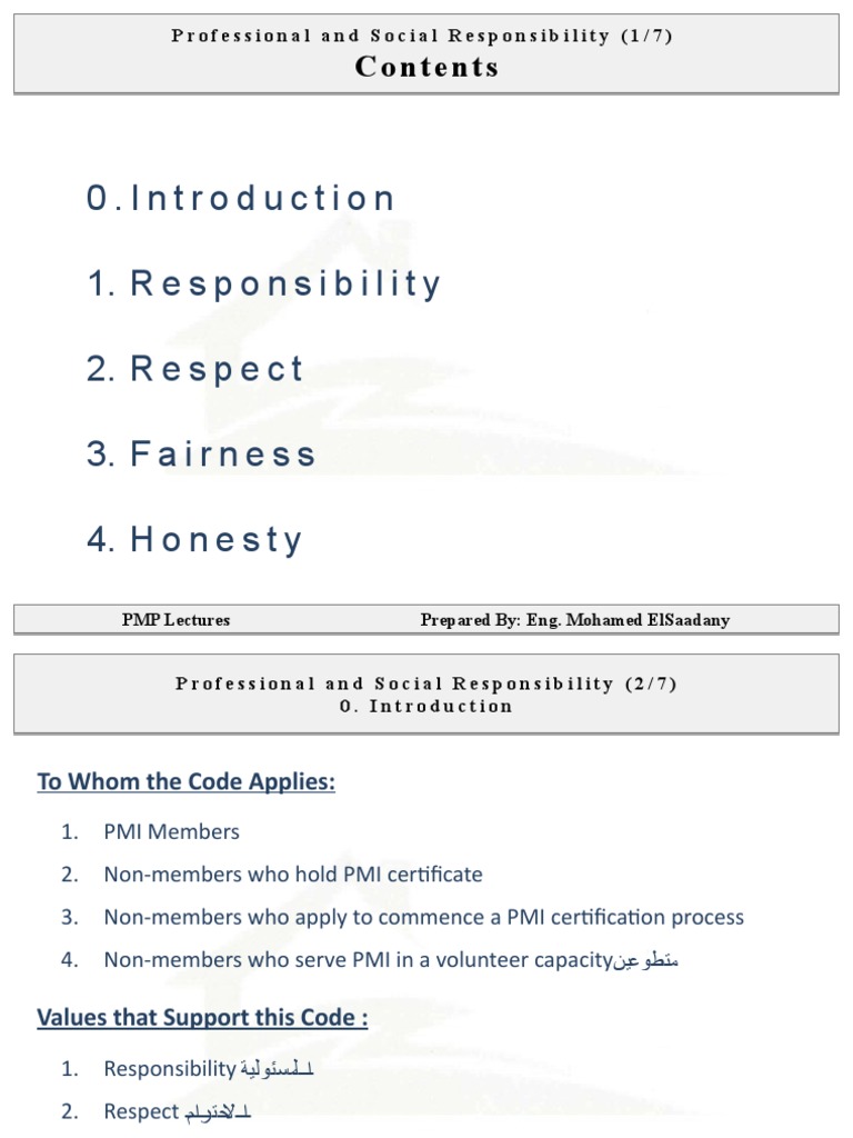 1.responsibility 2.respect 3.fairness 4.honesty | PDF | Human Nature ...