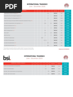 IHS Online Fee Sheets 2024 Web | PDF | Diploma