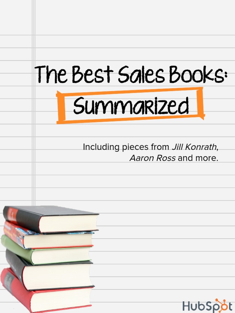 Best Sales Books Summary 2022 | PDF | Sales | Economies