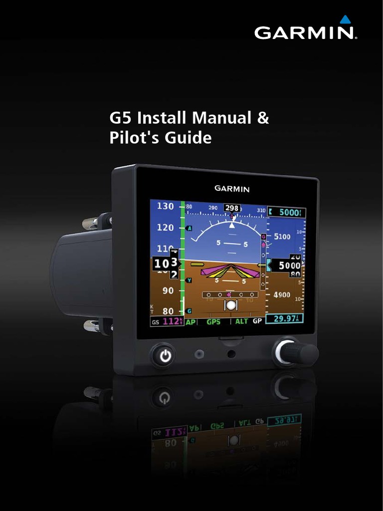 G5 Efis 190-02072-00 - e | PDF | Electrical Connector | Electrical Wiring