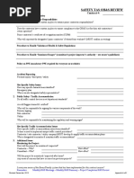 FDOT Survey Feature Codes Overview | PDF | Traffic | Transportation ...