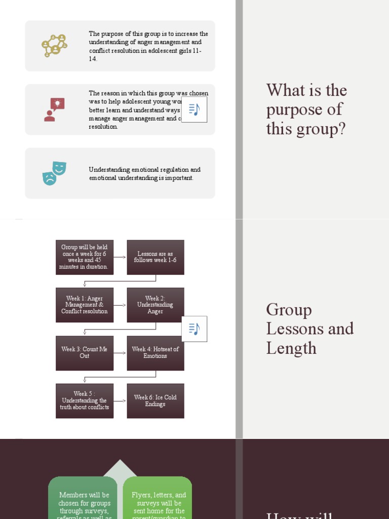 Proposal Powerpoint Jlake | PDF | Conflict Resolution | Behavioural ...