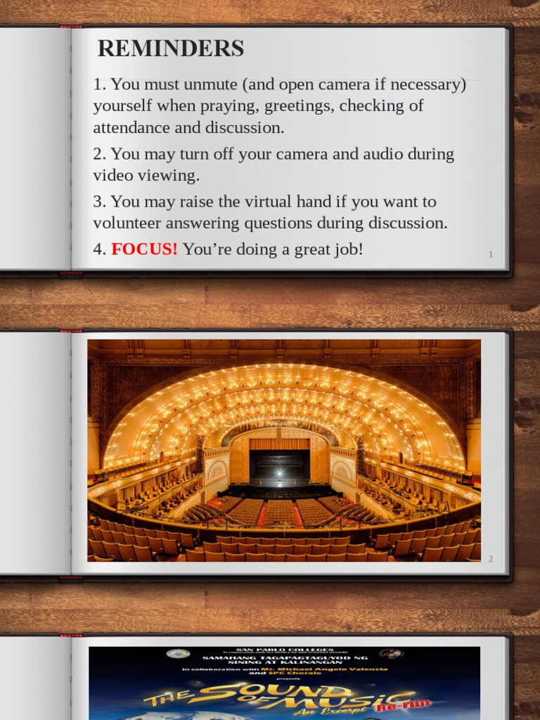 Recognizing Roles in Life | PDF