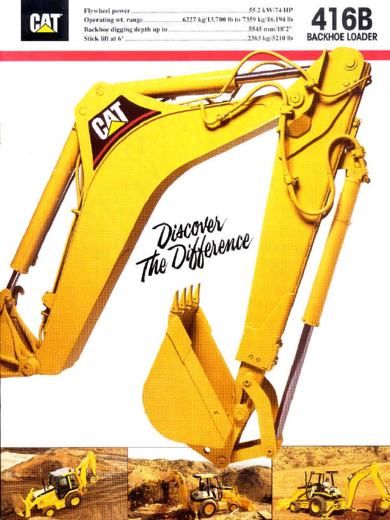 416B Brochure | PDF