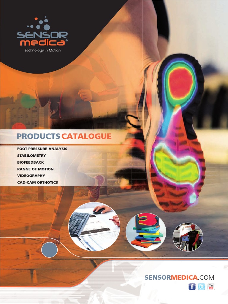 Sensor Medica Catalogue PDF | PDF | 3 D Computer Graphics | Image Scanner