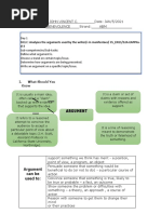 MODULE 6 Elucidating A Concept-1 | PDF | Concept | Definition