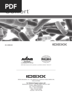 Colilert - 18 E-Coli Detection Manual | PDF | Microbiology | Bacteria