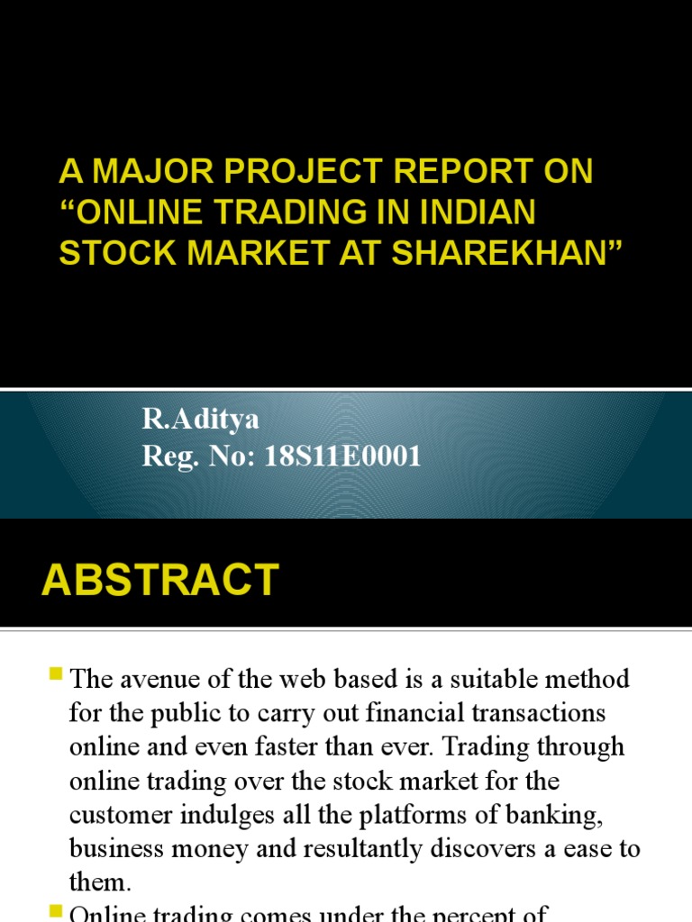 Stock Market | PDF | Stock Market | Stocks