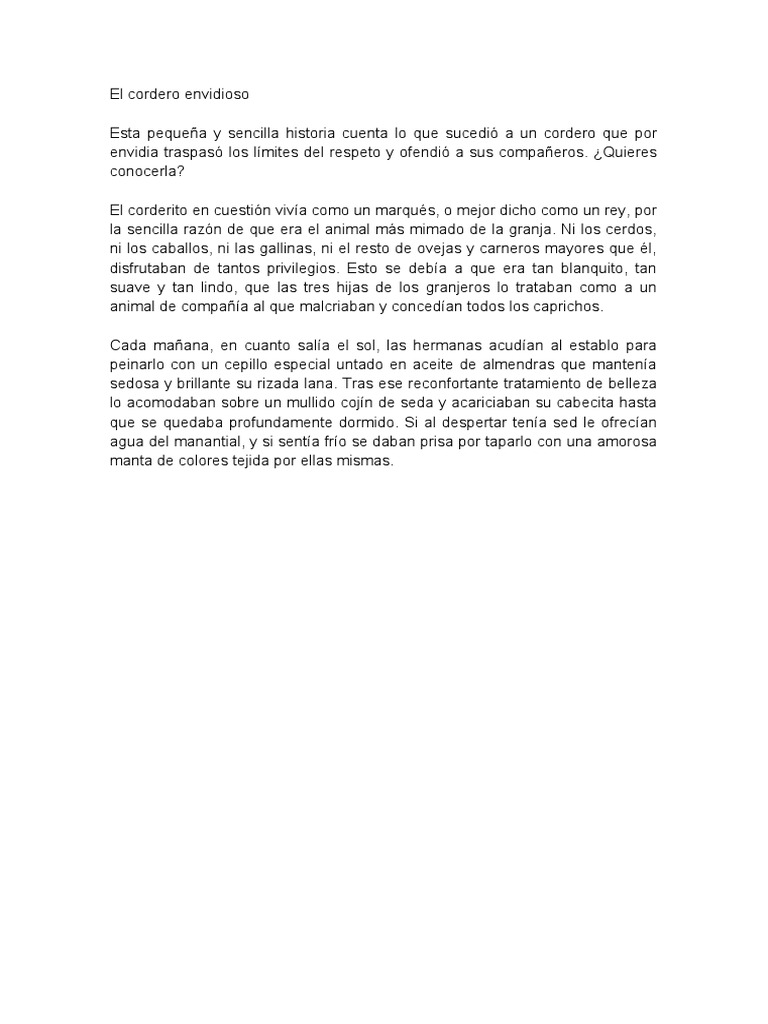 Texto 200 Palabras | PDF