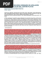 CERTIFICACION Ratificacion Junta Directiva | PDF | Gobierno