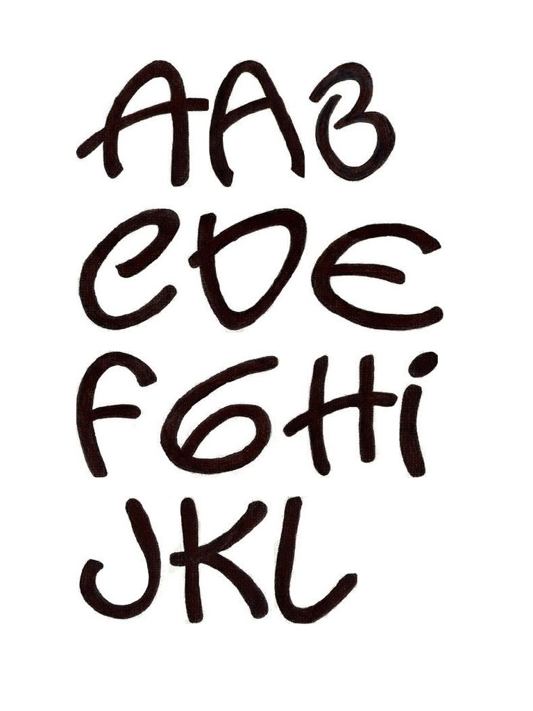 Abecedario Timoteo | PDF