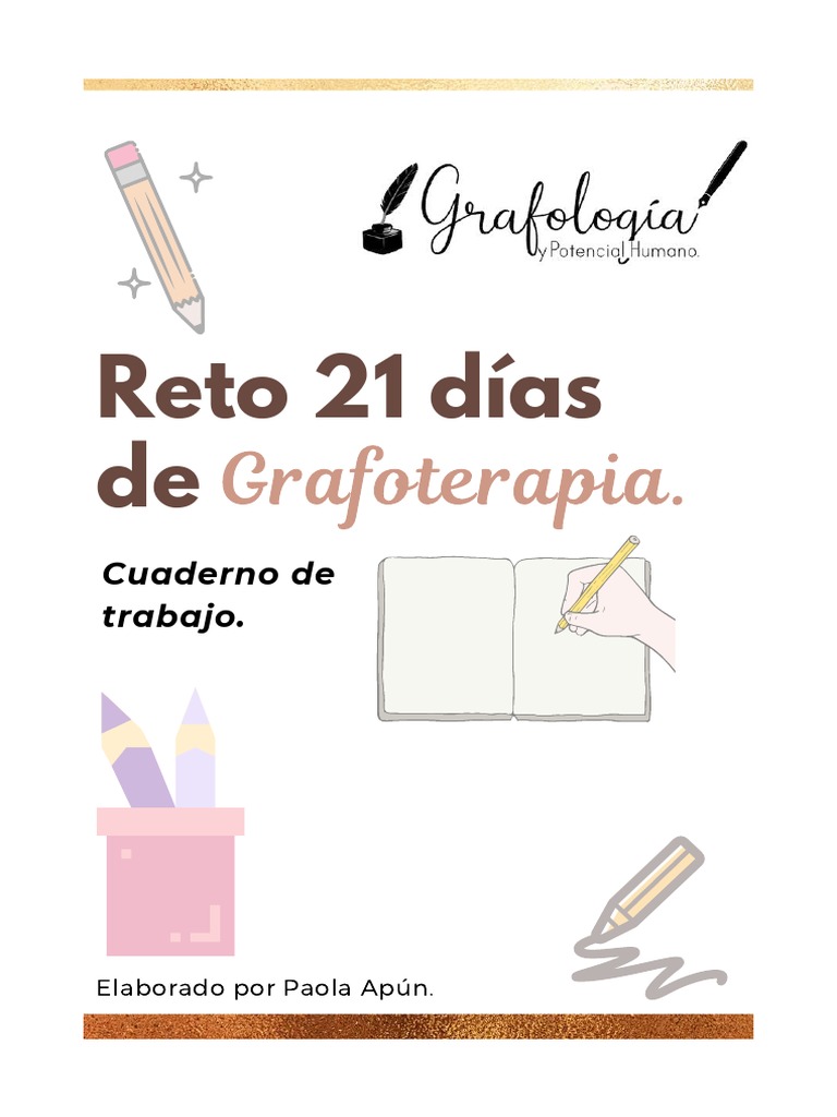Workbook Reto-21-Dias | PDF