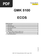 Errorcodes EKS5 en | PDF | Sensor | Engineering Tolerance